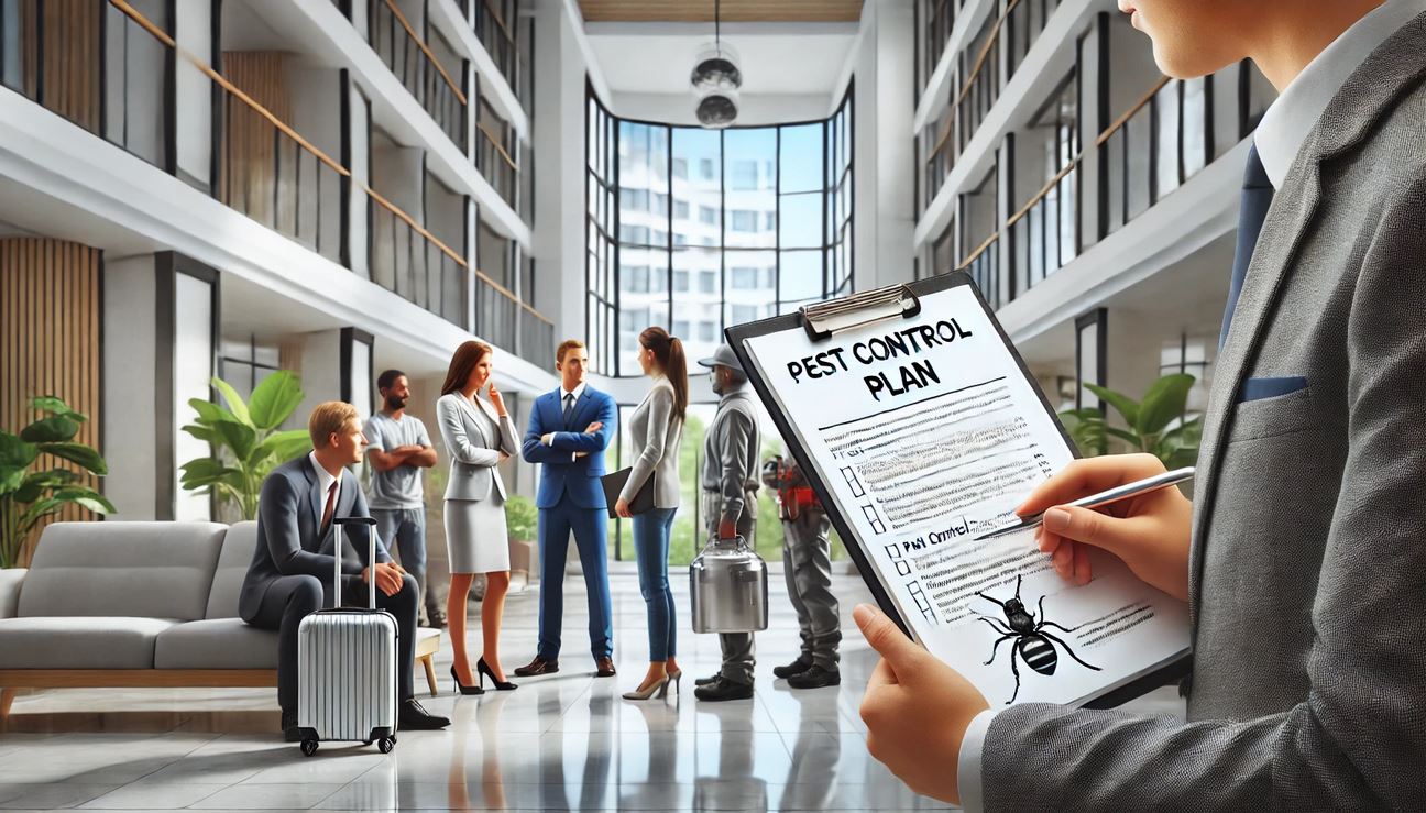 3 Top Legal Pest Control Responsibilities For Property Managers