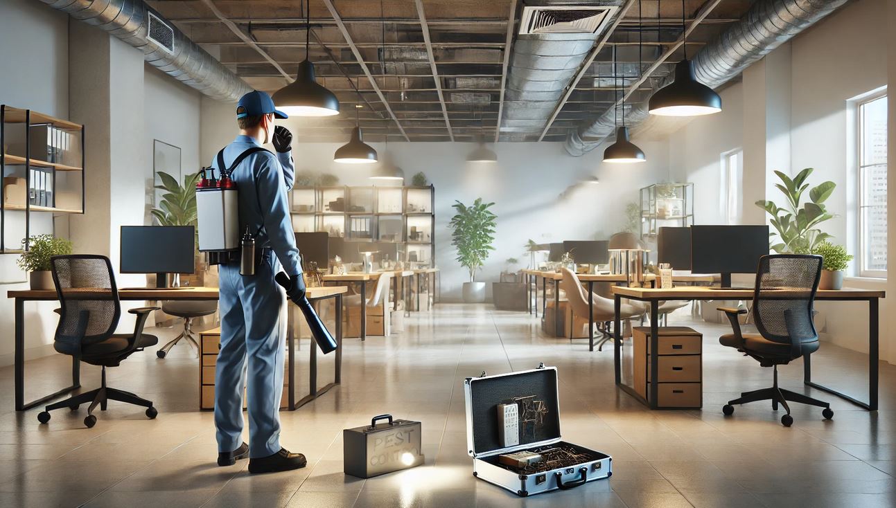 Preventative Pest Maintenance - 6 Step-by-step Guide