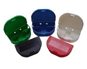 Mouse Plastic Indoor Bait Boxes - #1 Affordable And Durable