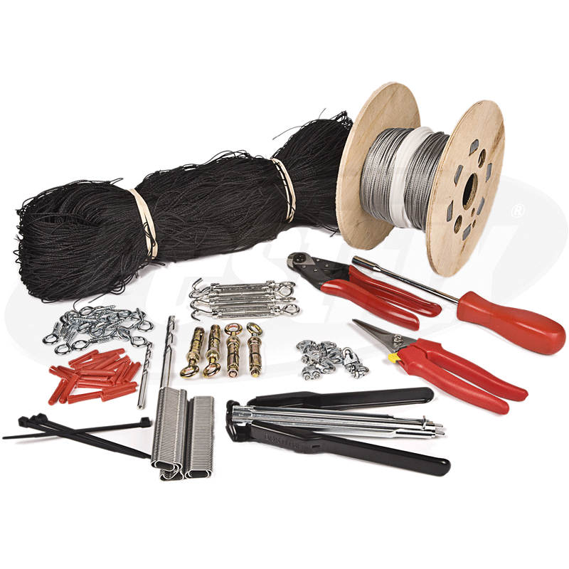 No.1 Best Bird Netting Kits. Buy Pest Control Supplies