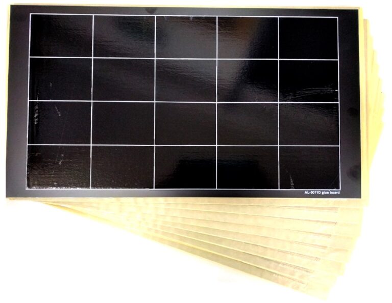 Buy #1 LED-Double Fly Killer Glue Boards Replacement Ireland