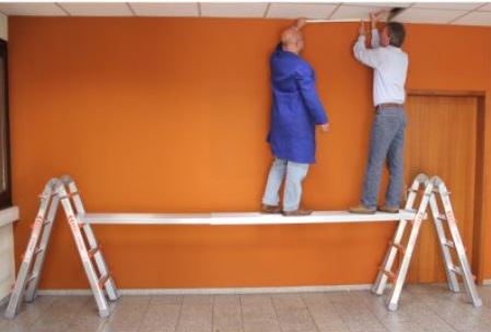 #1 Value Best Value Waku Ladders Ireland | Leader Multipurpose Ladder Sales