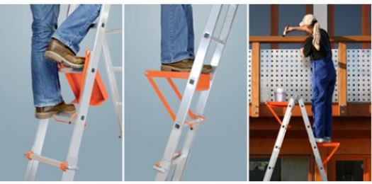 #1 Value Best Value Waku Ladders Ireland | Leader Multipurpose Ladder Sales