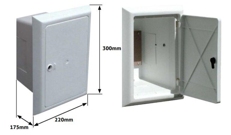 #1 Best Standard Telecom Cable Box Door Replacement Ireland